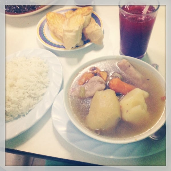 Soda La Olla - Snack Place in Santa Lucía