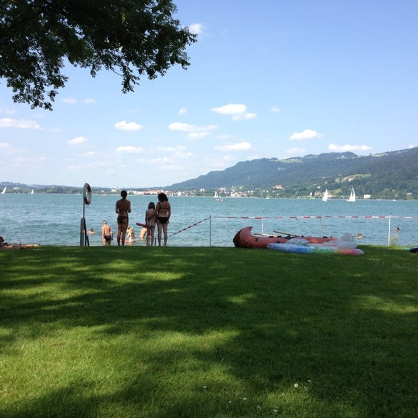 Strandbad Bregenz - Beach in Bregenz