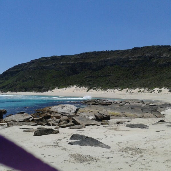 Conto's Spring - Beach