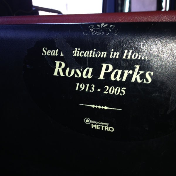 Photos at King County Metro Route 16 - Bus Line in Seattle