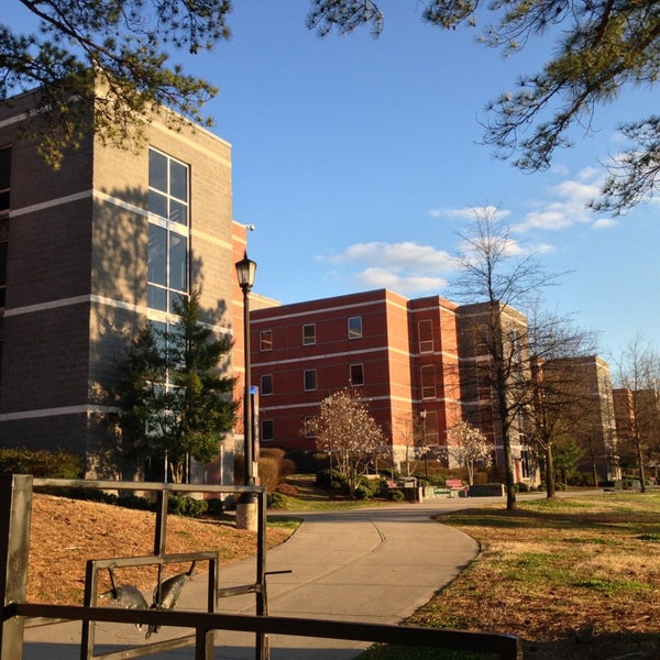 Chidley North Residence Hall - Durham, NC