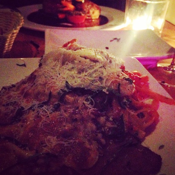 Tesoro Restaurant - Italian Restaurant in Collingwood