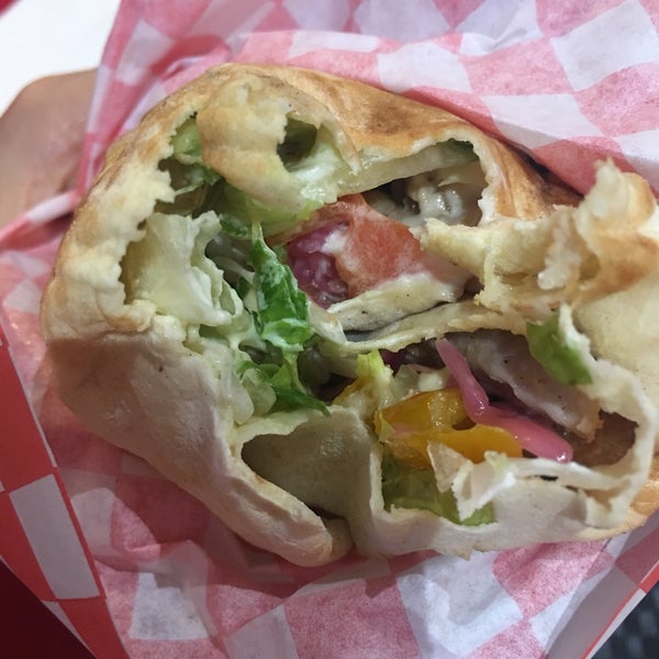 Lezzet Shawarma Falafel House - 4120 Dixie Rd