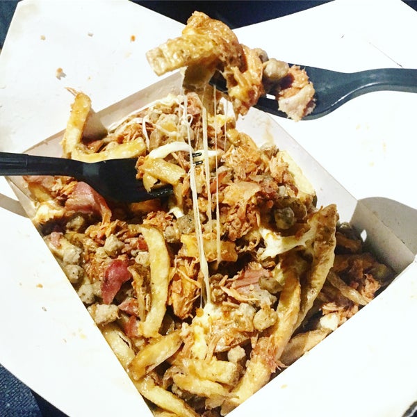 Smoke's Poutinerie - Poutine Restaurant in The Annex