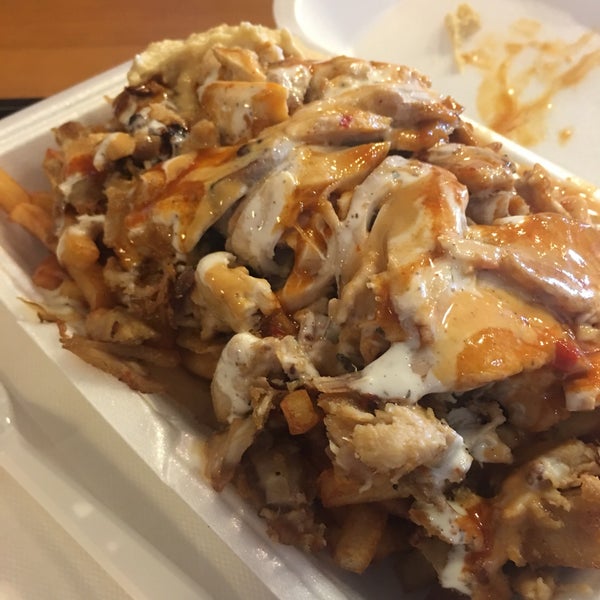 Lezzet Shawarma Falafel House - 4120 Dixie Rd