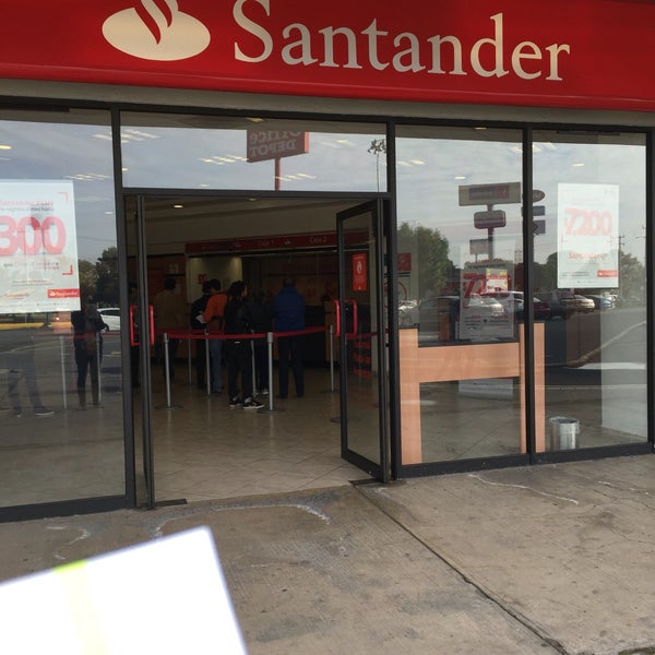Santander Las Americas - 8 tips