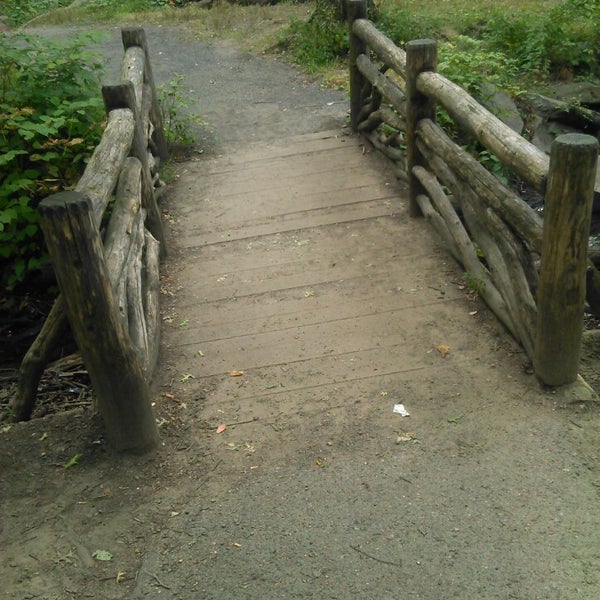 Timothy Laupot Bridge - Hiking Trail