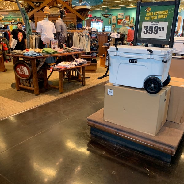 Bass Pro Shops - 101 Bass Pro Dr