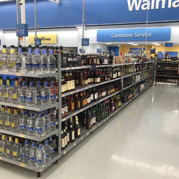 Walmart Supercenter - 3451 Nelson Rd