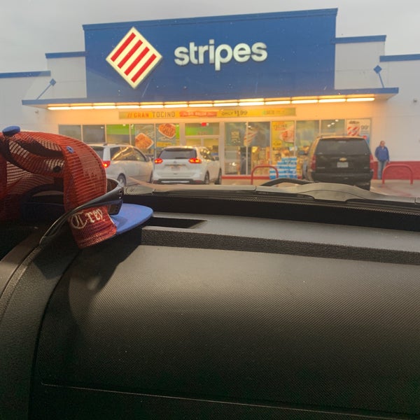 Stripes - Convenience Store