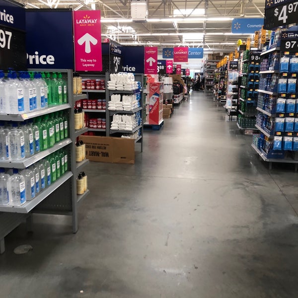 Walmart Supercenter - Baytown, TX