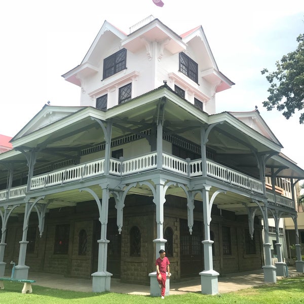 Silliman University Hall
