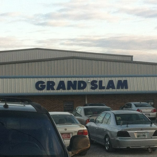 Grand slam batting cage - Murfreesboro, TN