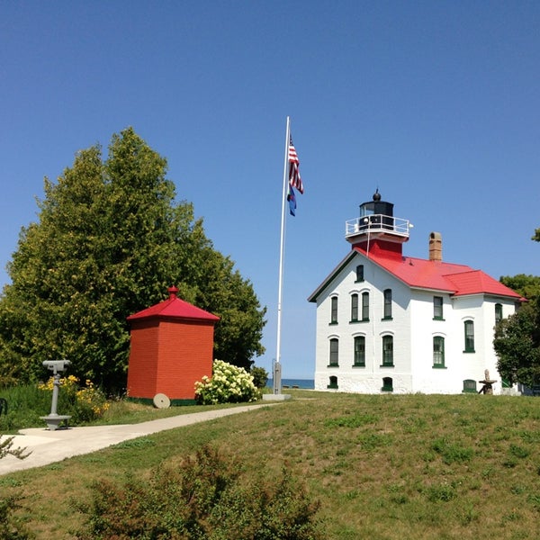 Grand Traverse Lighthouse - 6 tips