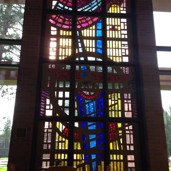 Whitworth HUB - Spokane, WA