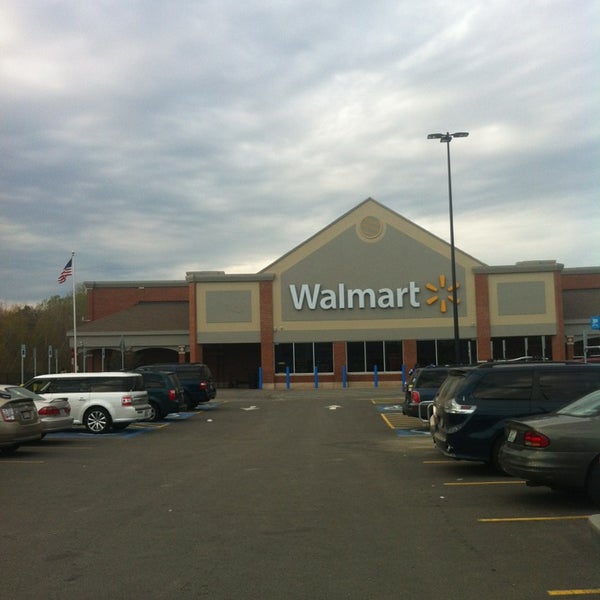 Walmart Supercenter - 1031 Ten Rod Rd