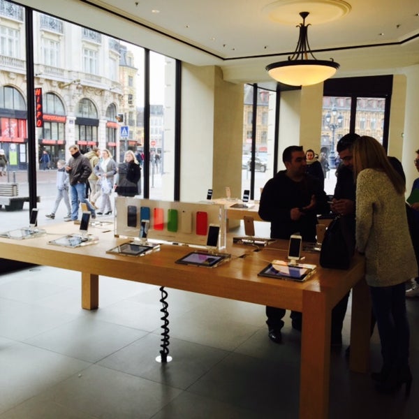 Apple Lille - Centre Lille - 6 tips