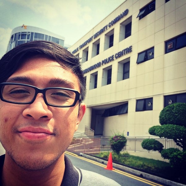 Public Transport Security Command (TransCom) - Police Station in ...