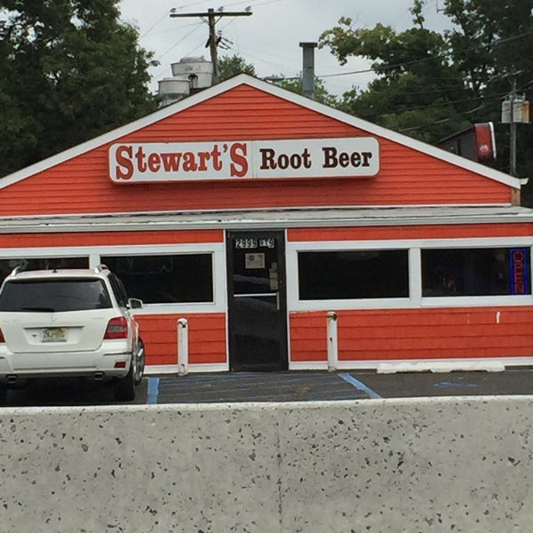 Stewart's Root Beer - 2 tips