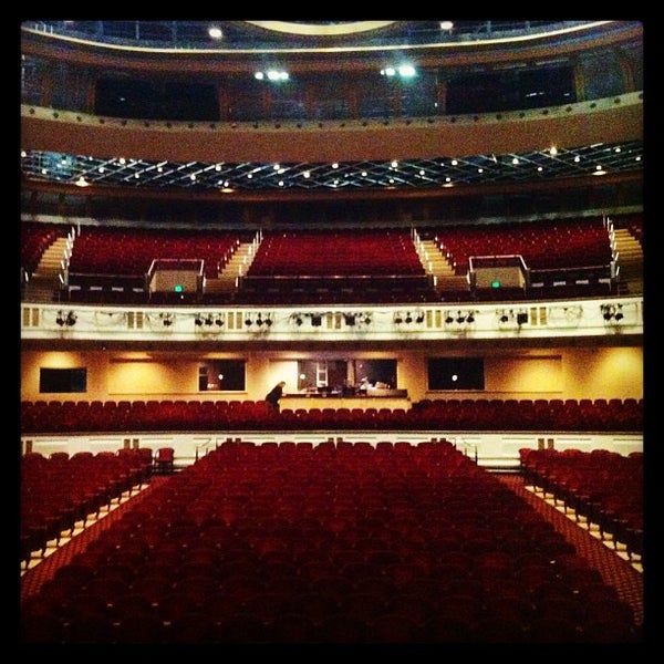 Photos at Mahaffey Theater - University Park - South Downtown - 400 1st ...