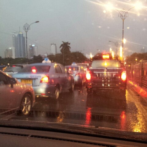 Jembatan Rasuna Said - Menteng - 0 tips
