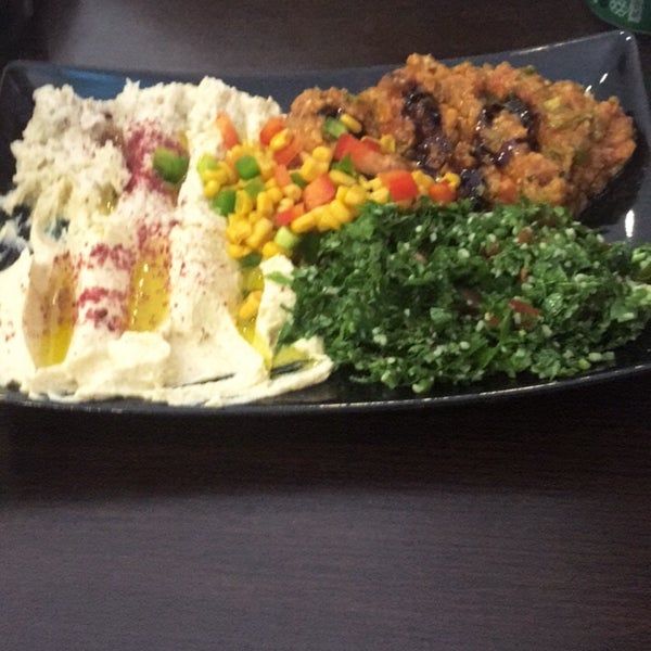 AL ENNABI GRILL | المشوي العنّابي - Middle Eastern Restaurant