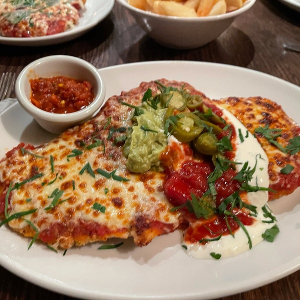 Mrs Parma's (Now Closed) - Melbourne CBD - 62 tips