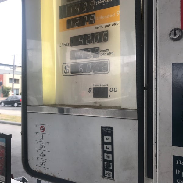 Ampol - Fuel Station in Maribyrnong