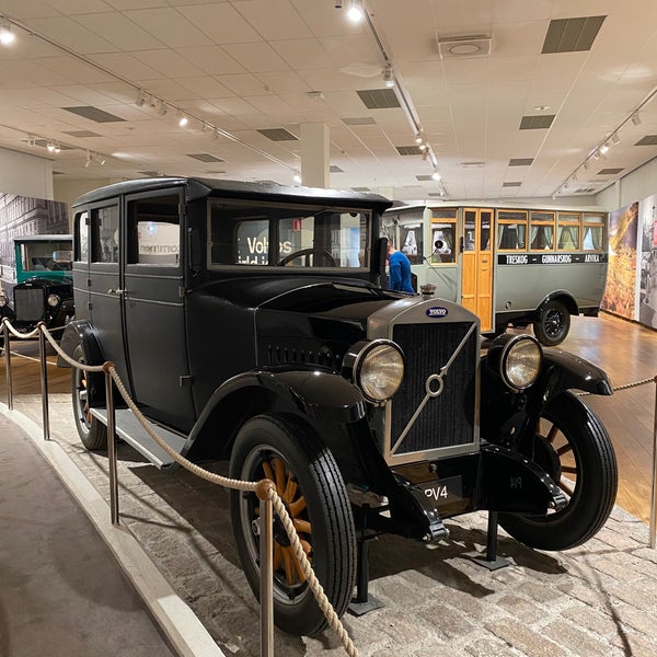 Volvo Museum - Museum in Arendal, Gothenburg