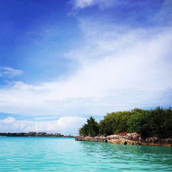 Great Exuma Beach - 1 tip