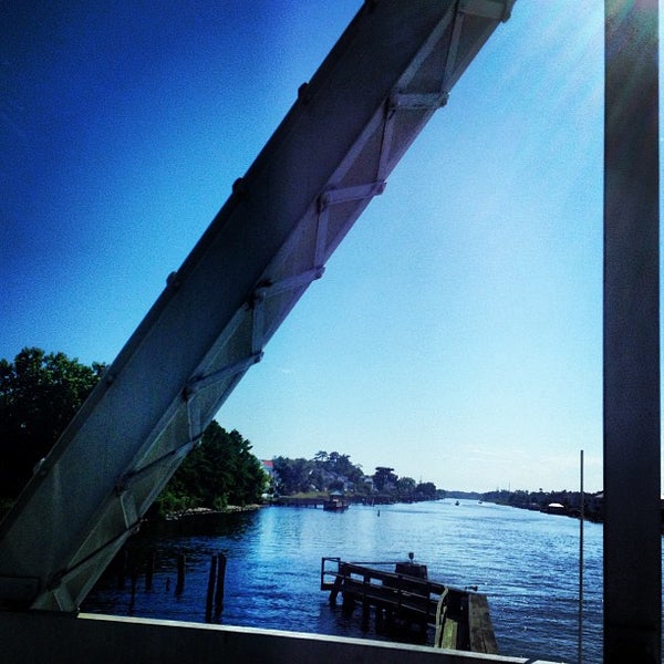 North Myrtle Beach Swing Bridge - Bridge