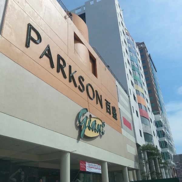 Parkson - Seremban, Negeri Sembilan
