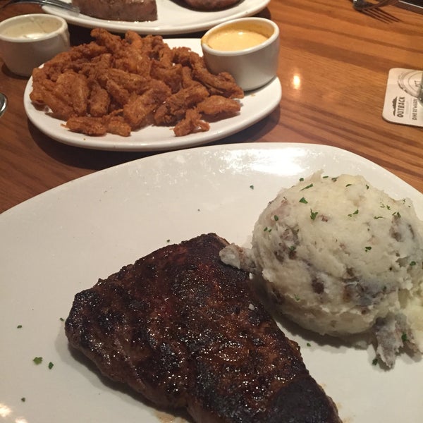 Porterhouse Steak Outback
