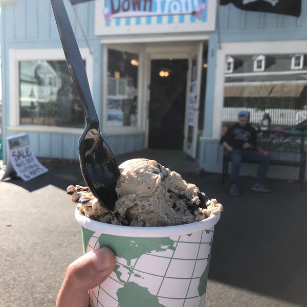Down Front Ice Cream - Portland, ME