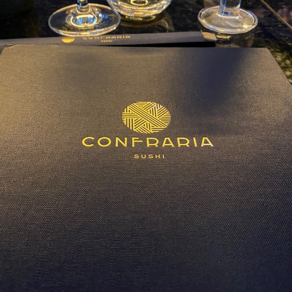 Confraria do Sushi - Sushi Restaurant