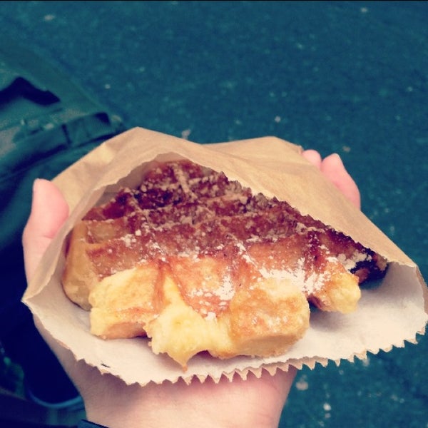 Photos at Waffle On - Waffle Shop in Melbourne CBD