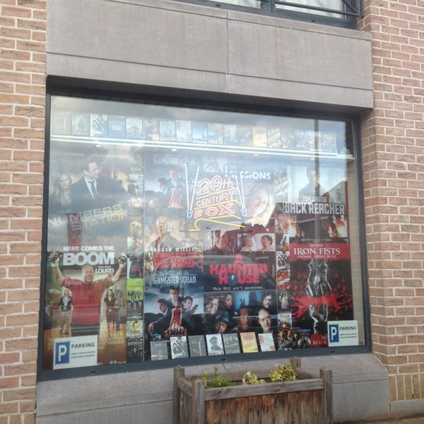 Videotheek Monroe - Video Store in Tielt-Winge