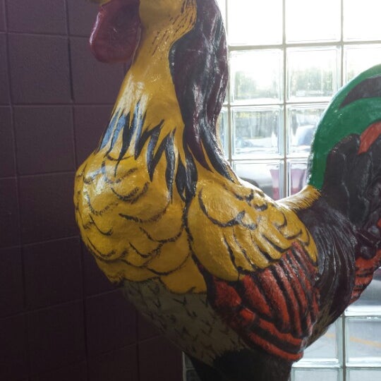 Champion Chicken - Fried Chicken Joint