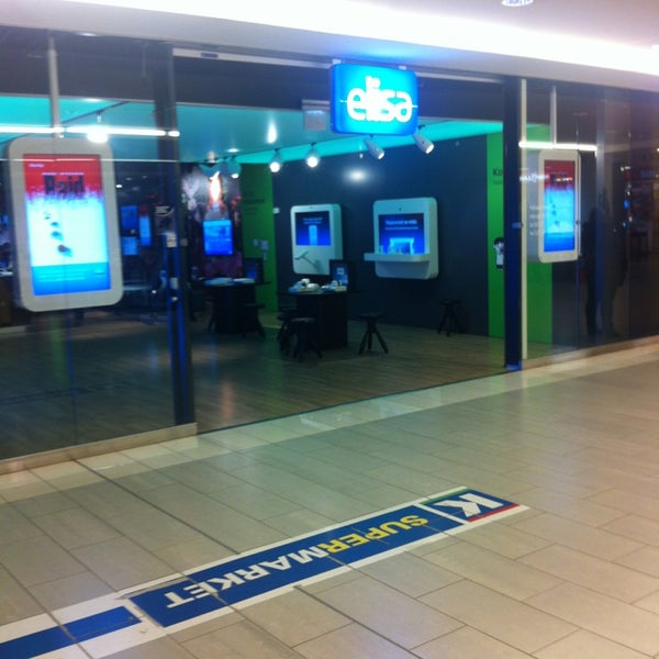 Elisa - Mobile Phone Store in Jyväskylä
