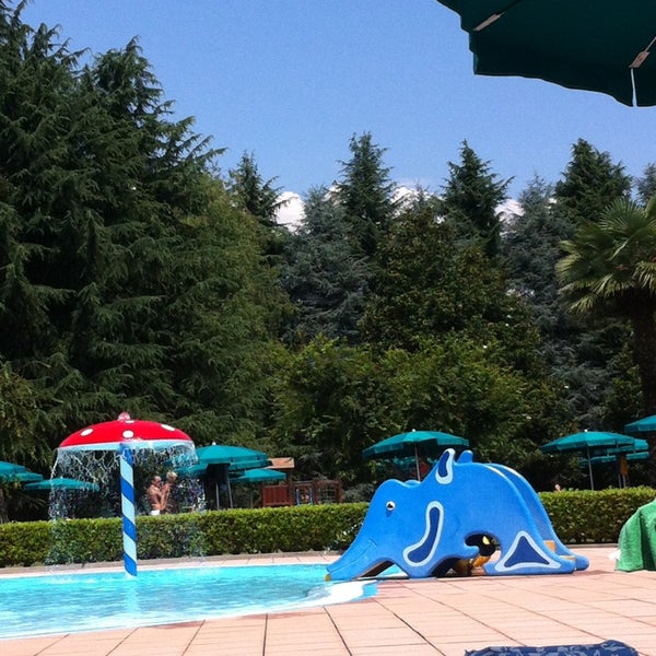 Piscina Pralino - Swimming Pool