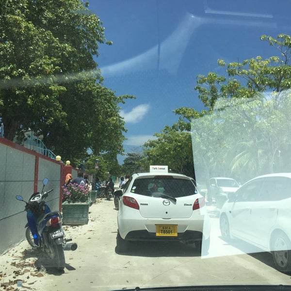 Sharafuddin School - Hithadhoo