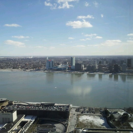 PwC - Office in Downtown Detroit