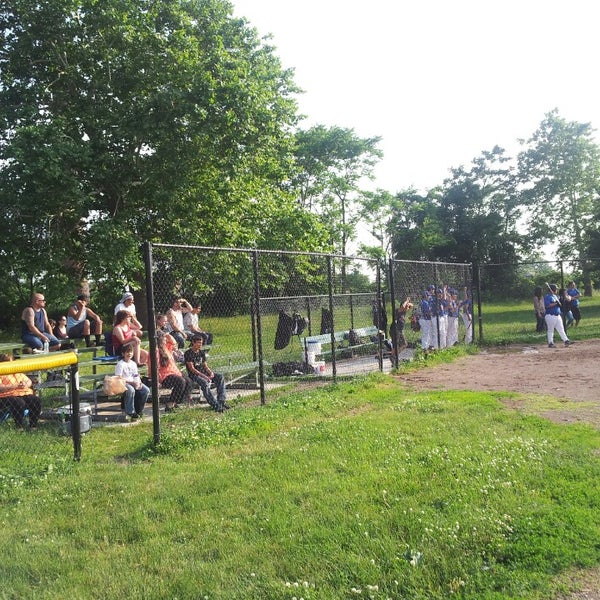 St. Hedwig Park - Baseball Field in Detroit