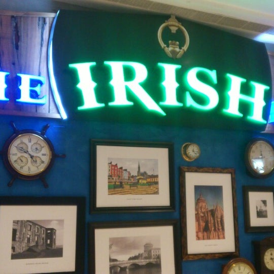 The Irish House - 55 tips