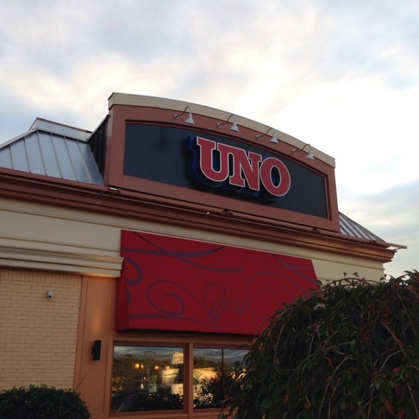 Uno Pizzeria & Grill - Dedham - East Dedham - 9 tips