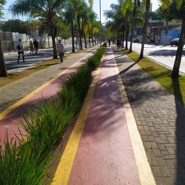 Parque Linear - São Caetano do Sul, SP