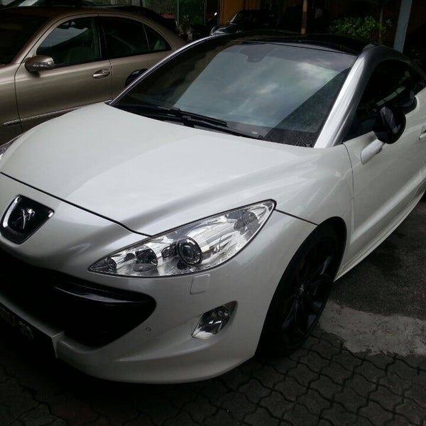 E.O. Bunga Raya Sdn. Bhd. - Automotive Repair Shop