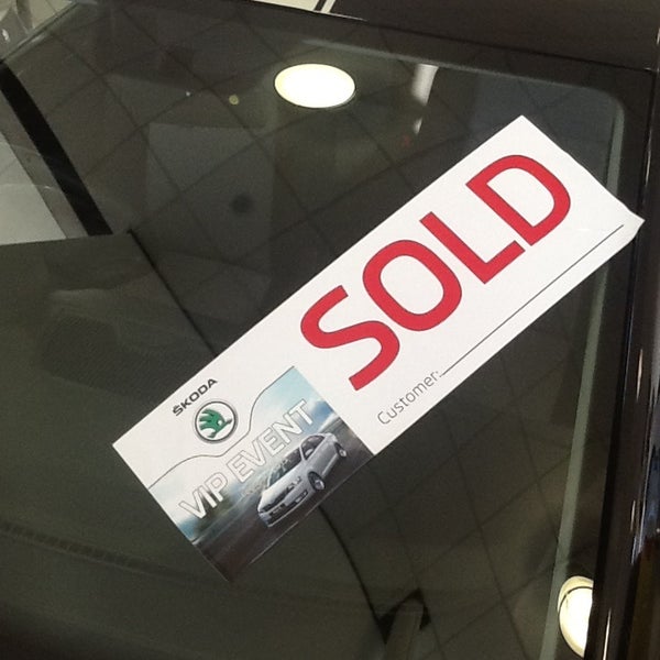 Simpsons Skoda - Automotive Repair Shop