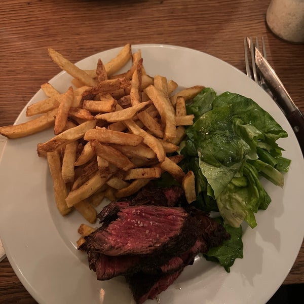 Poulette - French Restaurant in Les Halles