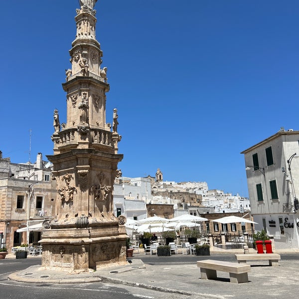 Ostuni - 45 tips